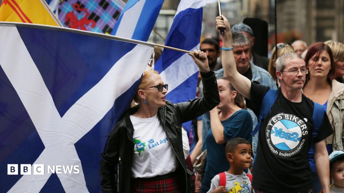 Will a second Scottish independence referendum happen? - BBC News