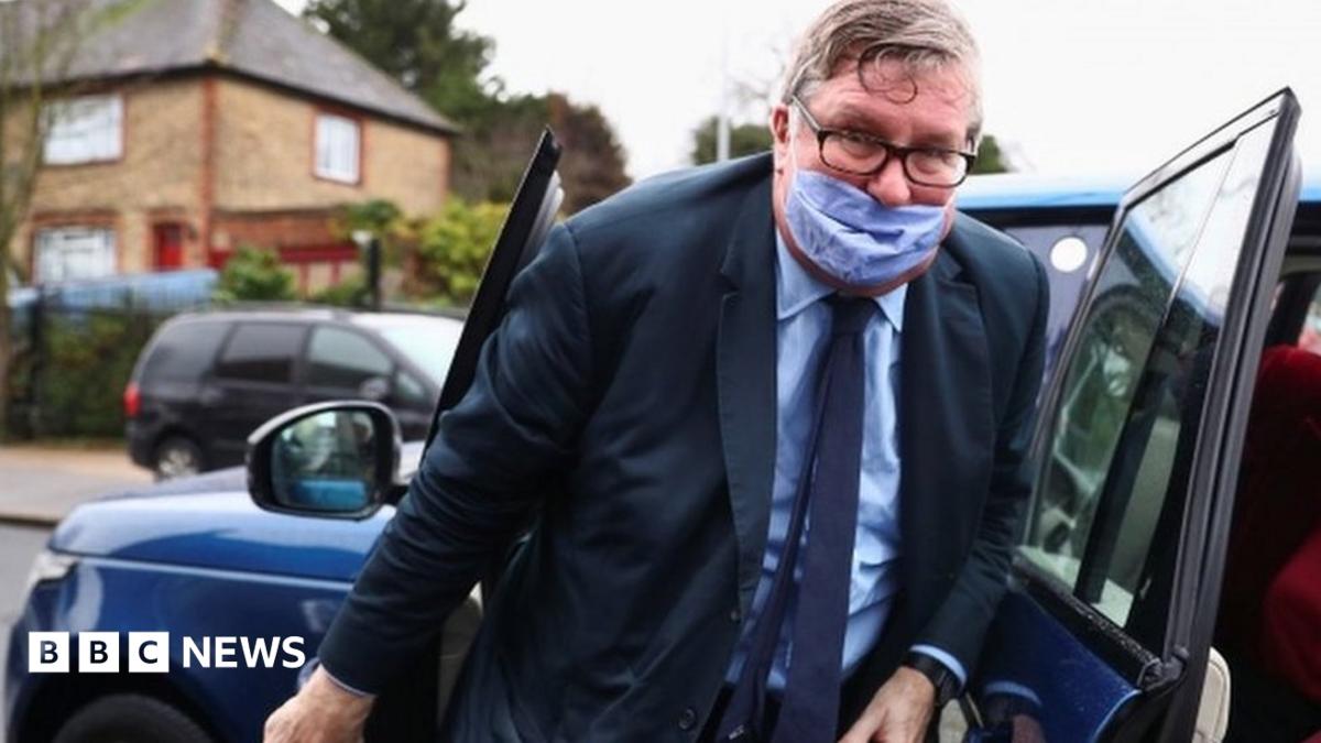 Crispin Odey to leave hedge fund after sexual misconduct claims ...