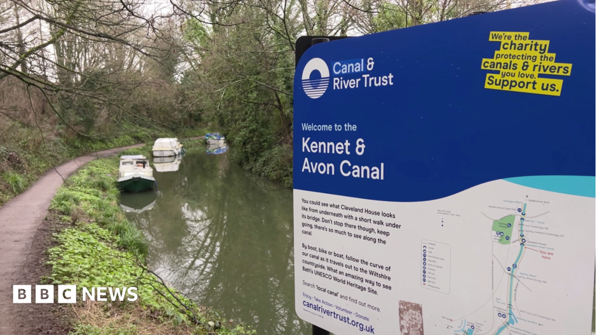 'Action needed as people dump human faeces in canals' - BBC News