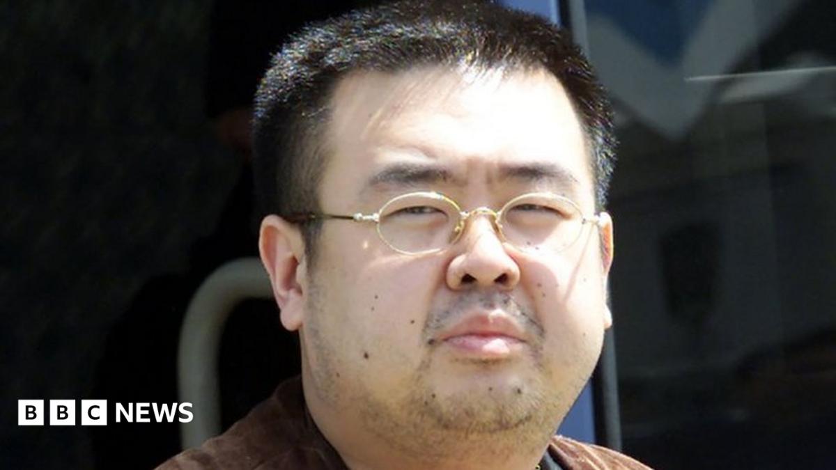 Kim Jong-nam: Main players in mysterious killing - BBC News