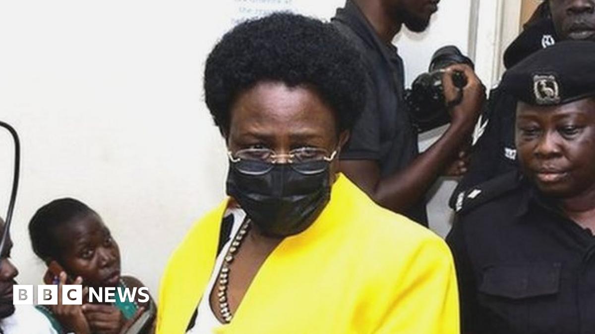 Uganda's Mary Goretti Kitutu to spend Easter in jail over roofing ...