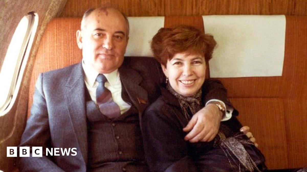 Mikhail Gorbachev: Remembering a warm-hearted and generous man - BBC News