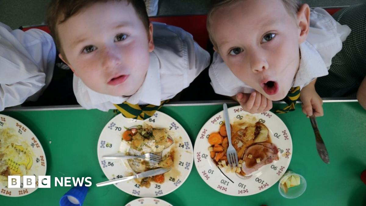 School dinners: Beef off the menu as costs rise - BBC News