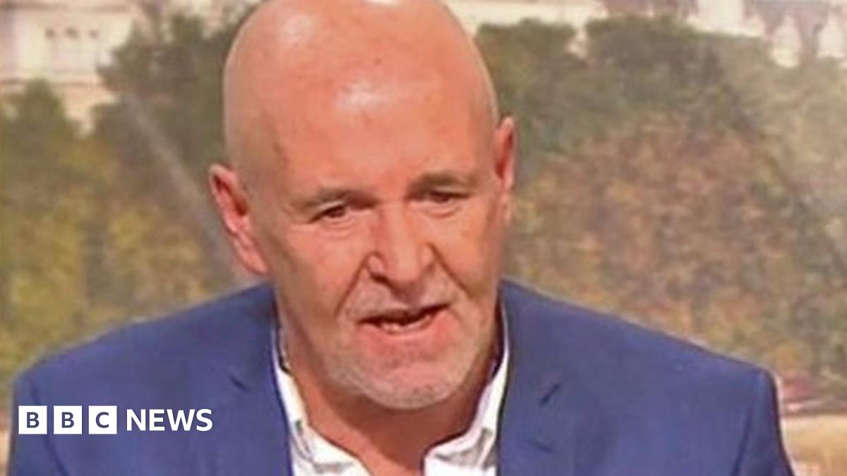 Dewsbury newspaper publisher Danny Lockwood 'outraged' over arrests ...