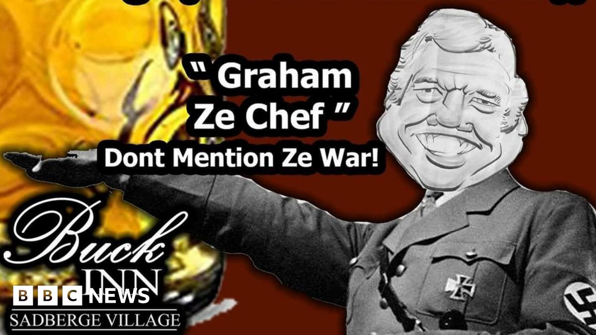 Pub's 'Nazi-themed' German night Facebook posts banned - BBC News