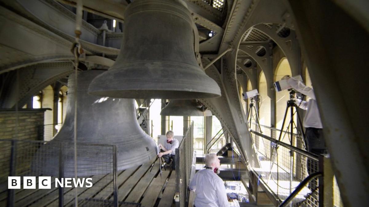 Lasers reveal how Big Ben 'bongs' - BBC News