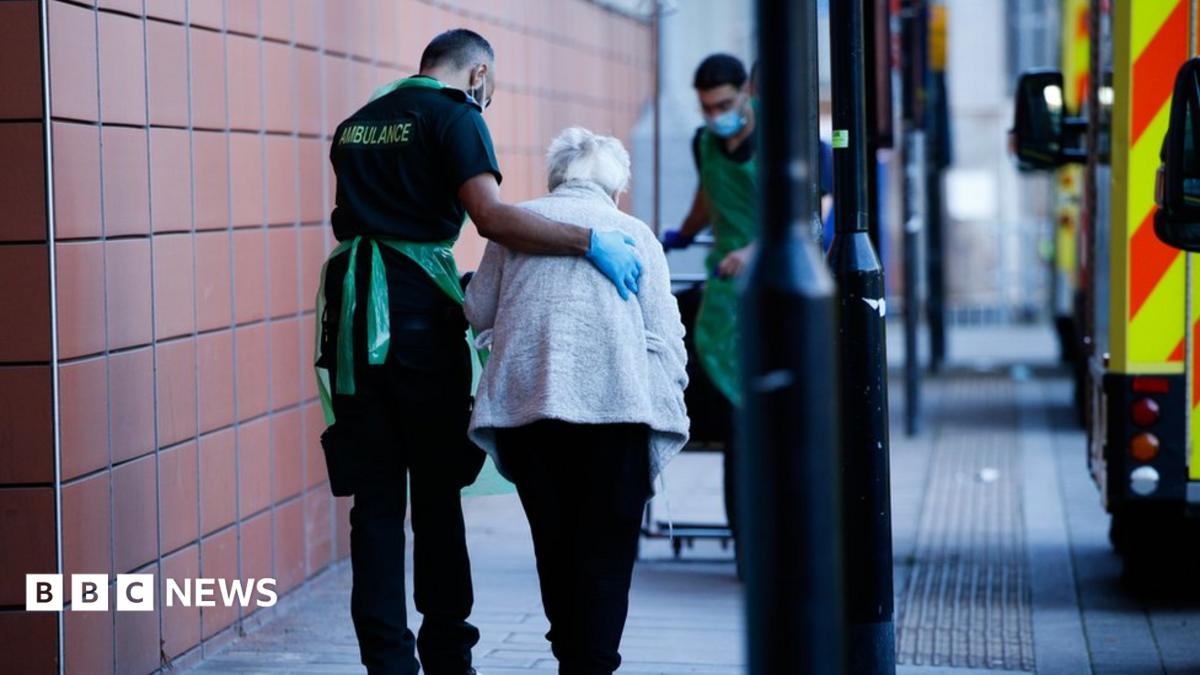 NHS reform: 'No better time than now' for changes, says Matt Hancock ...