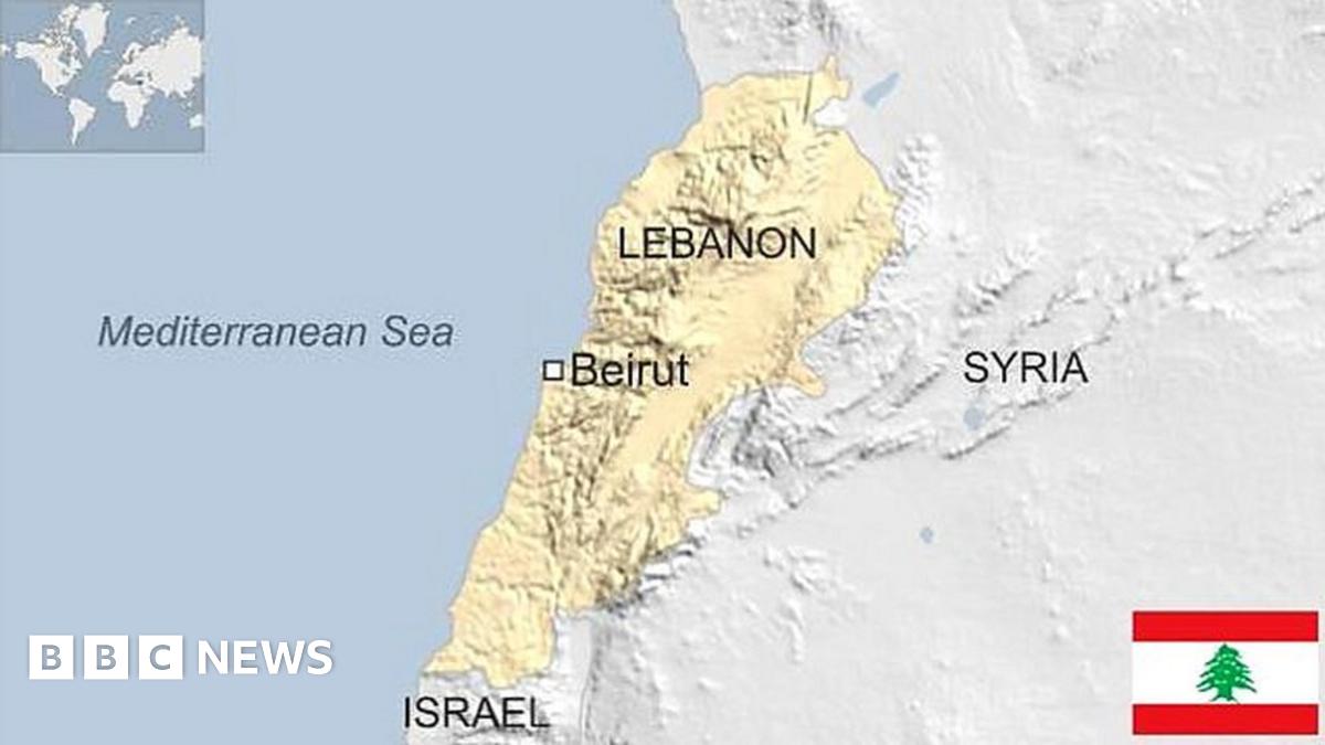 Lebanon country profile - BBC News