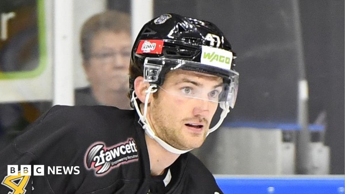 Adam Johnson: Tributes to ice hockey player after 'freak accident ...