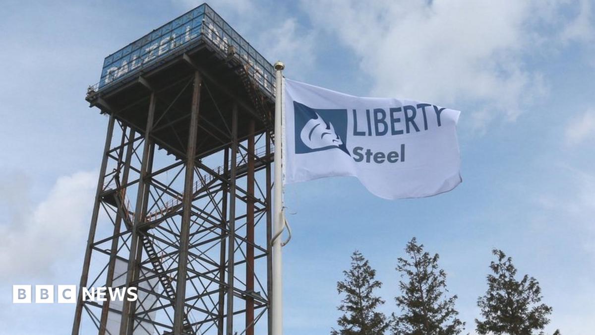 Mothballed Scots steel plant to restart production - BBC News