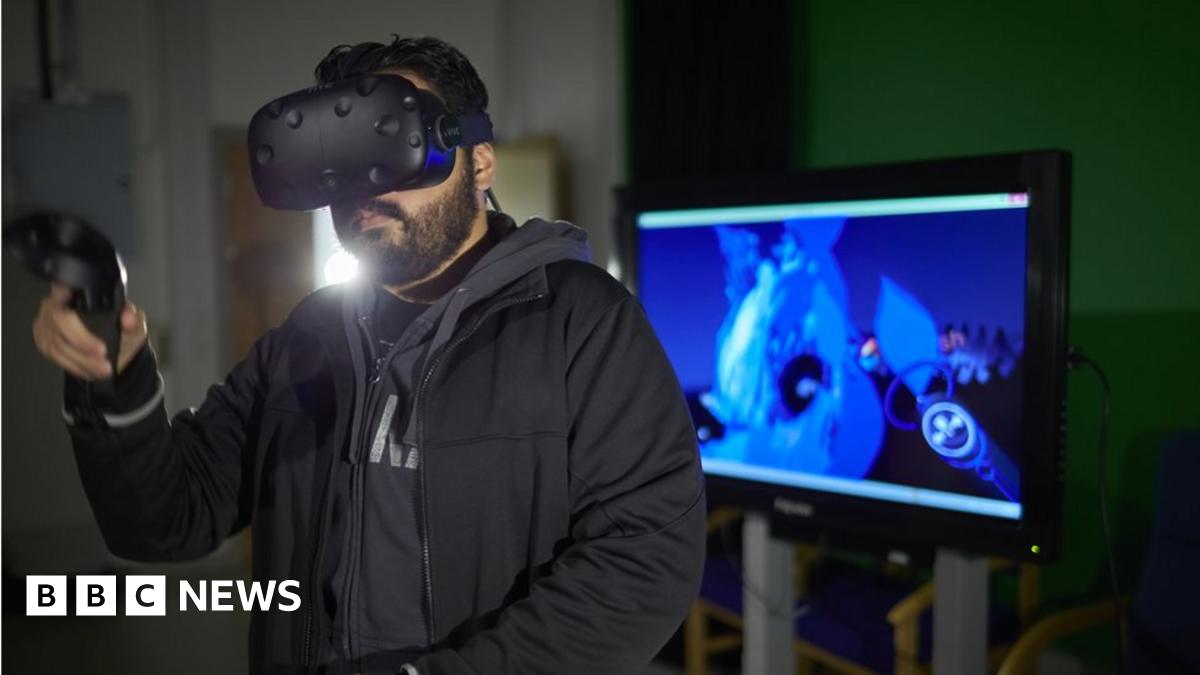 InGAME project worth £9m to research and develop video games - BBC News