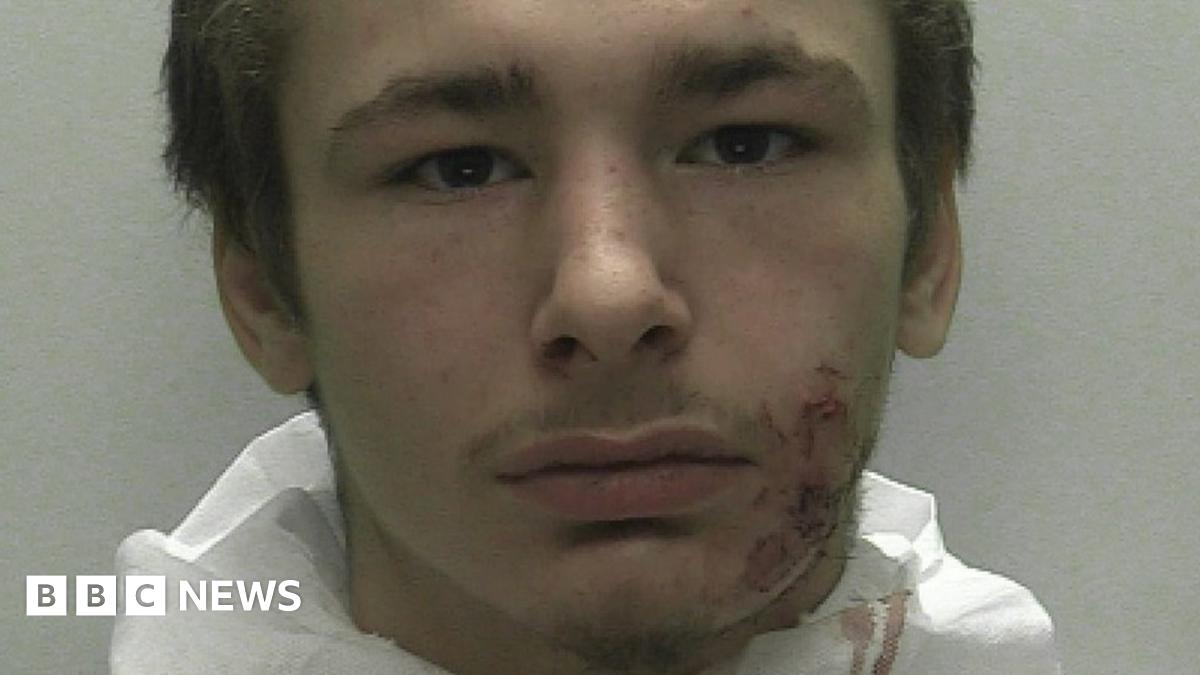 Brian Jewell guilty of murder of Stephen Cook in Exeter - BBC News