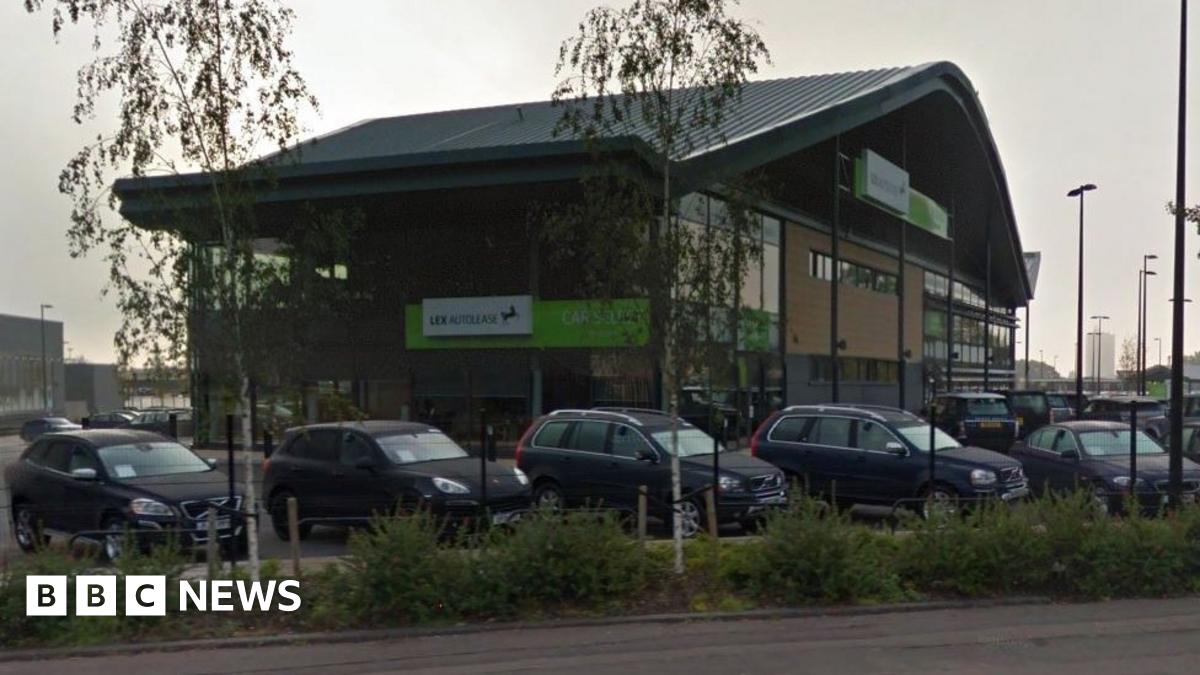 Lex Autolease vehicle leasing company jobs at risk - BBC News