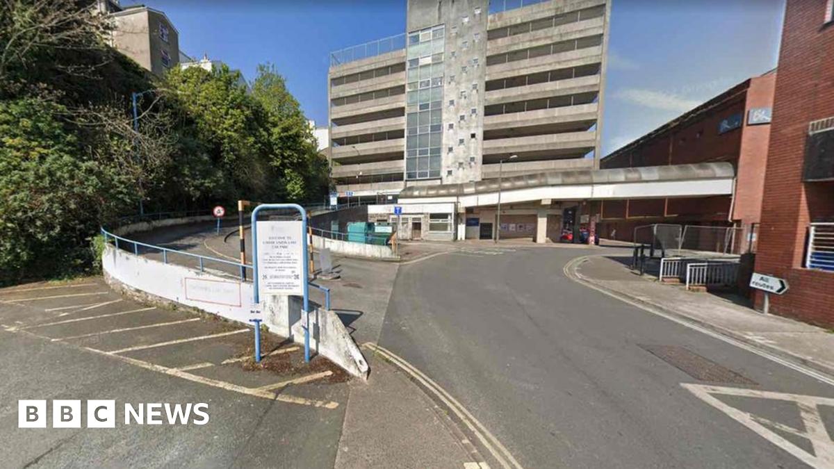 Torbay car parks updated in £1m revamp - BBC News