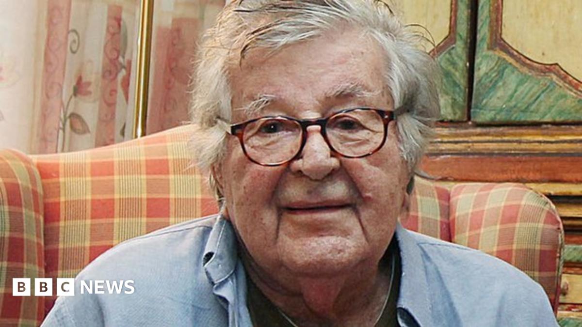 The Pianist producer Gene Gutowski dies aged 90 - BBC News