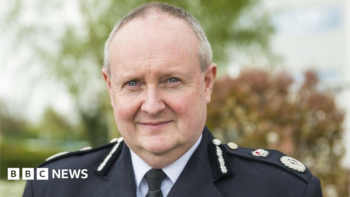 Cheshire's new chief constable 'proud to lead force' - BBC News