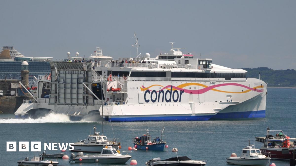 Condor Liberation report finds 'no concerns' over stability - BBC News