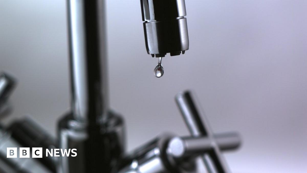 Southern Water: Supply problems affect parts of Kent - BBC News