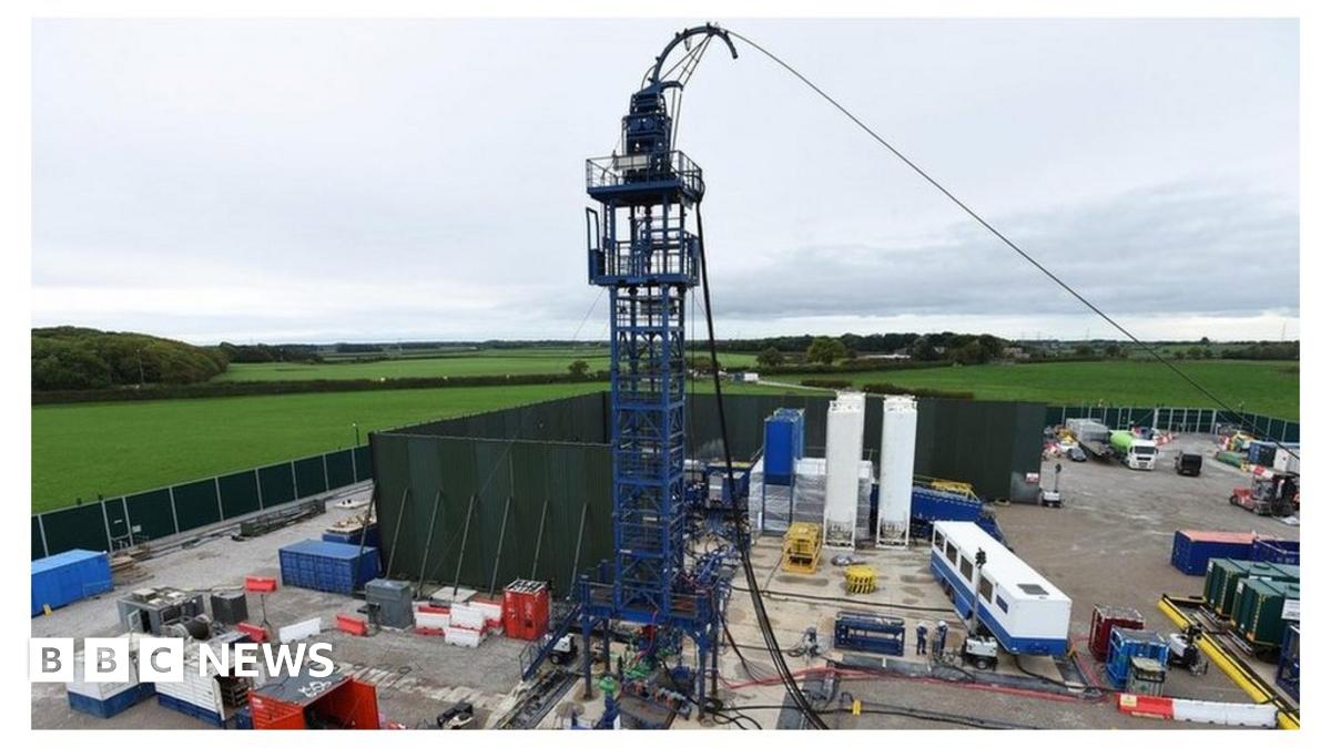 Fracking-ban pledge in Wiltshire plan not sensible - council leader ...
