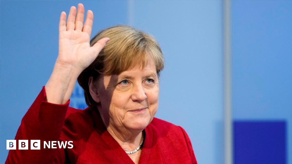Angela Merkel: Four expert verdicts on a contested legacy - BBC News