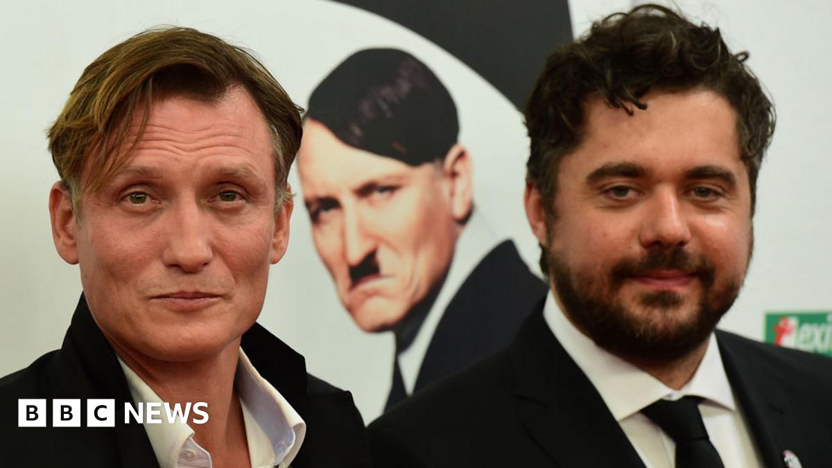 Adolf Hitler comedy included on German Oscar shortlist - BBC News