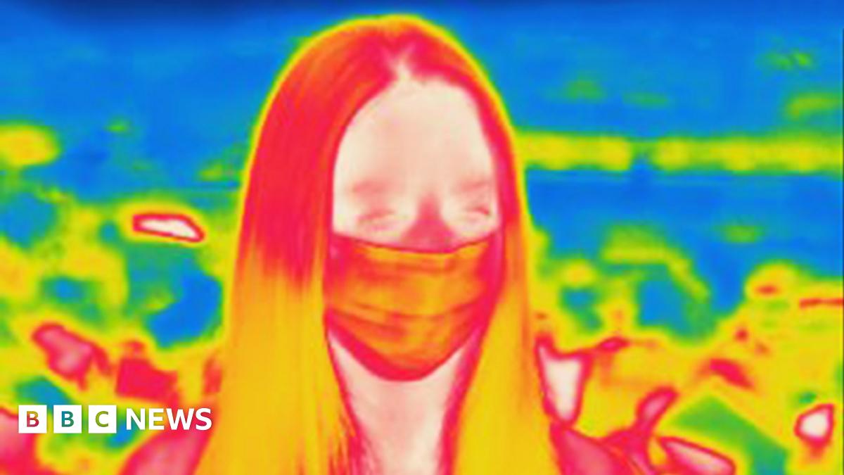 Can thermal cameras help spot coronavirus? - BBC News
