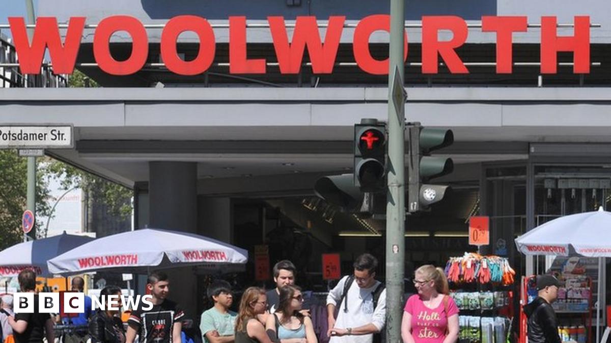 Woolworths could return to British High Streets - BBC News