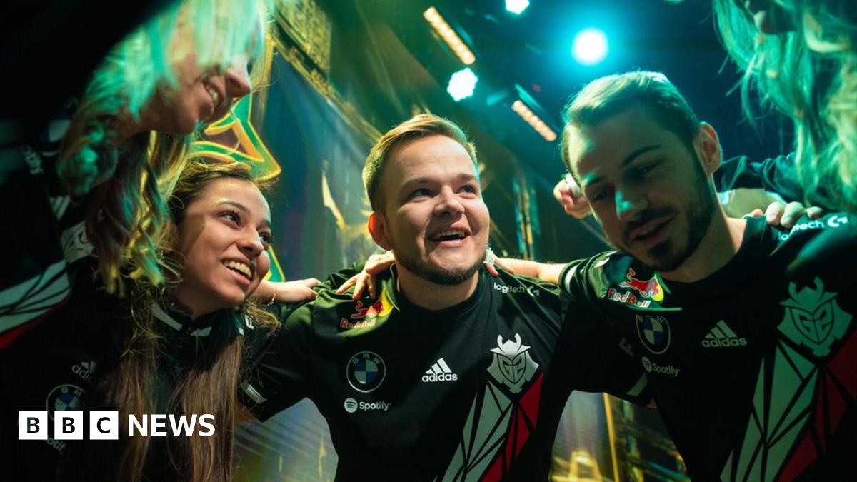 Esports: How can they keep growing in 2023? - BBC News