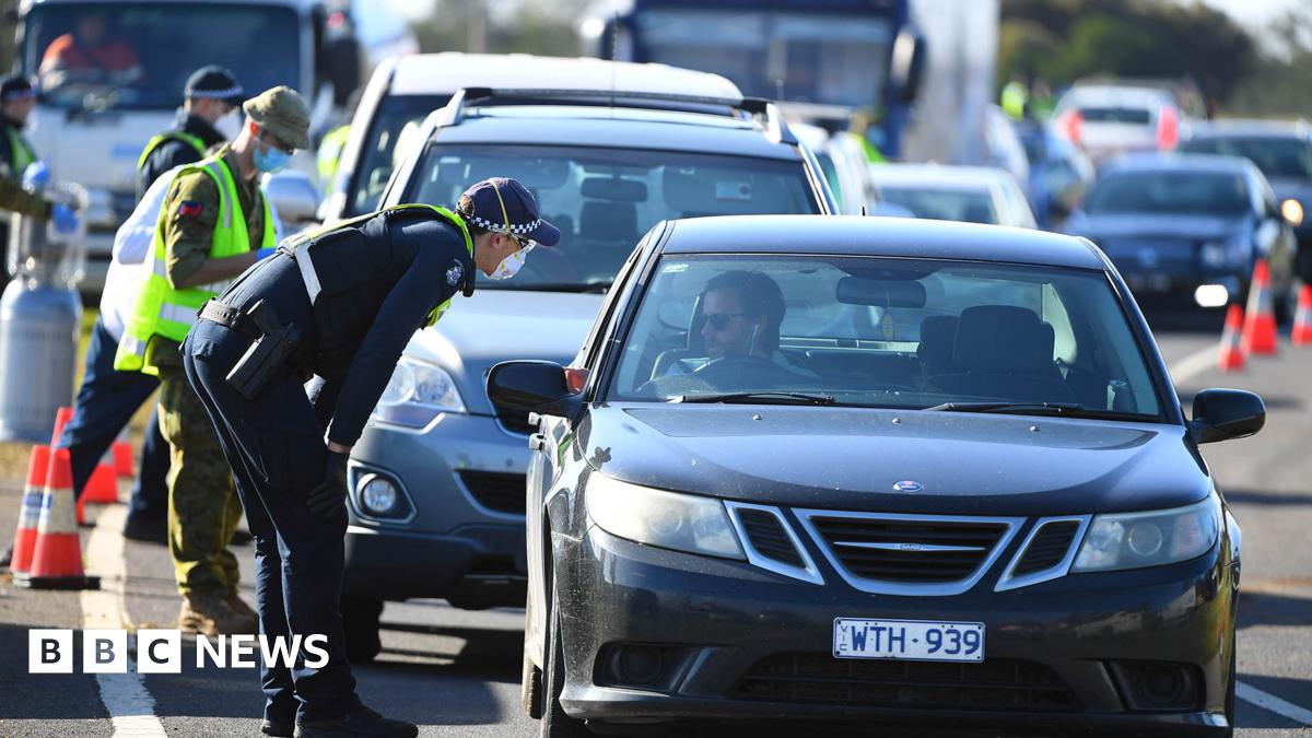 Coronavirus updates: Millions go back into lockdown around the world ...