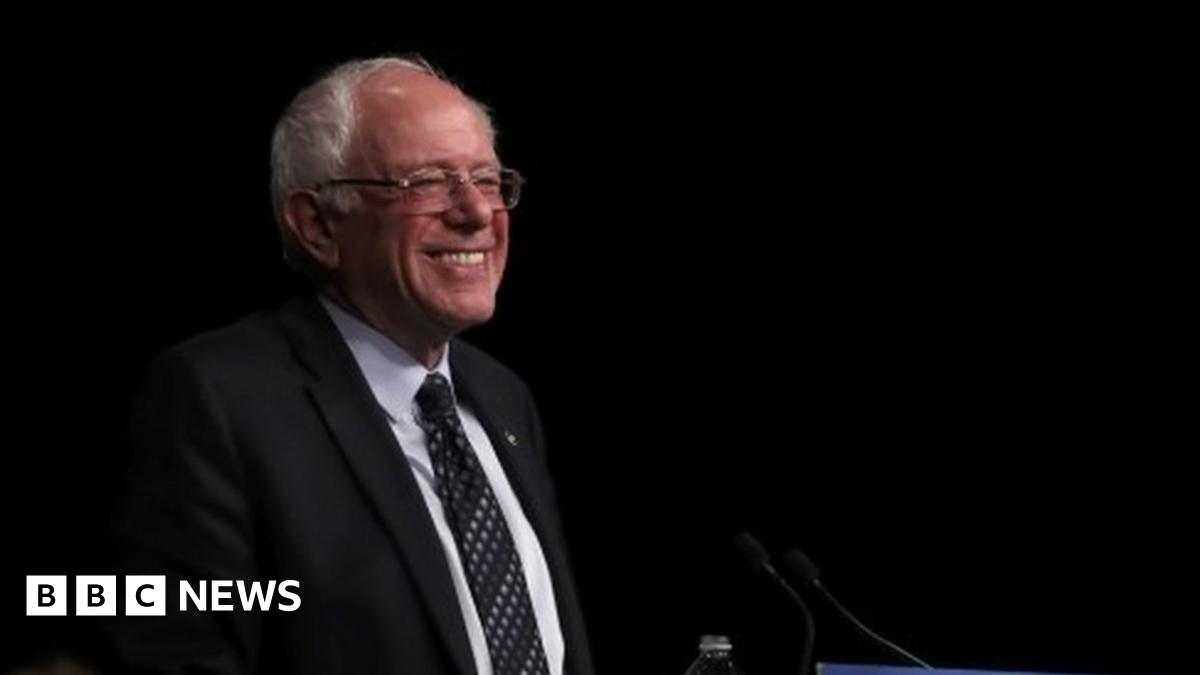 US election 2016: Has Bernie Sanders changed the Democratic race? - BBC ...