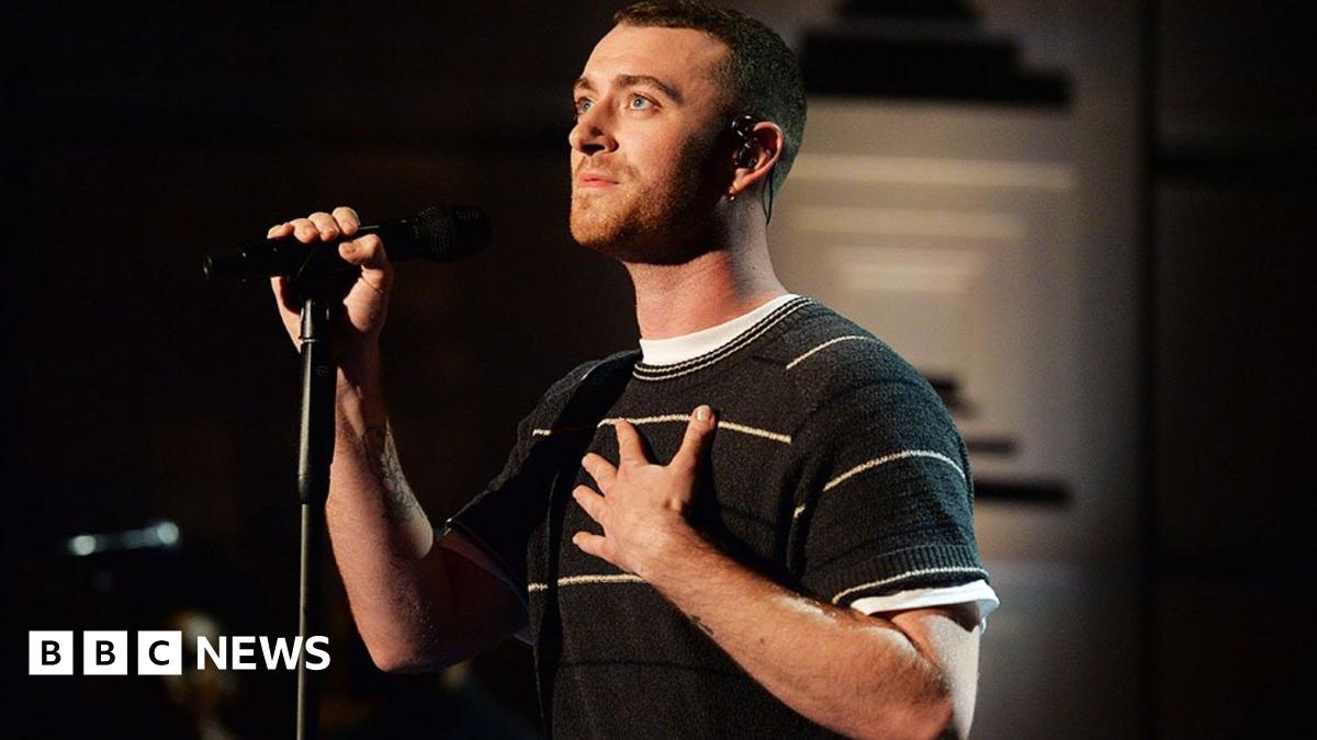 Sam Smith reveals the heartbreak that inspired Too Good At Goodbyes ...