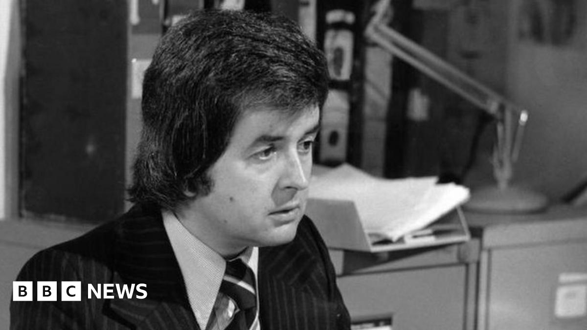 Obituary: Rodney Bewes - BBC News
