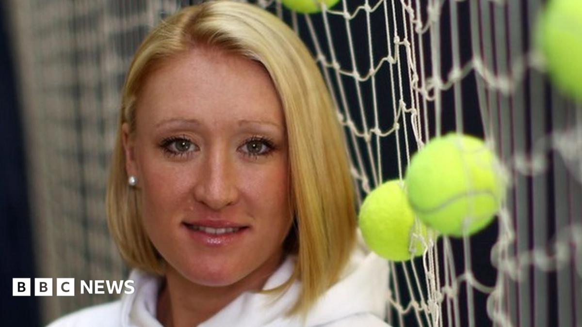 Elena Baltacha: Stars donate to tennis foundation auction - BBC News