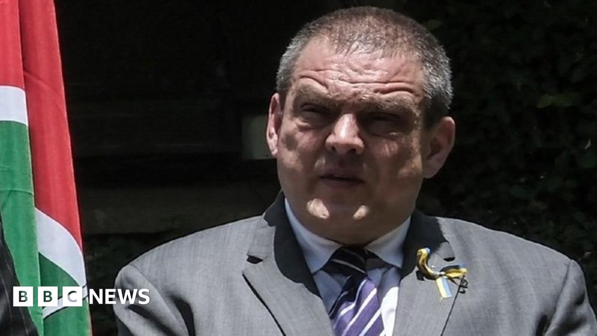 Dragos Tigau: Romania recalls Kenya ambassador over racist monkey slur ...