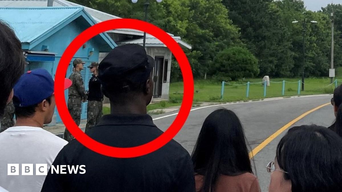 Travis King: What we know about his flight to North Korea and ...