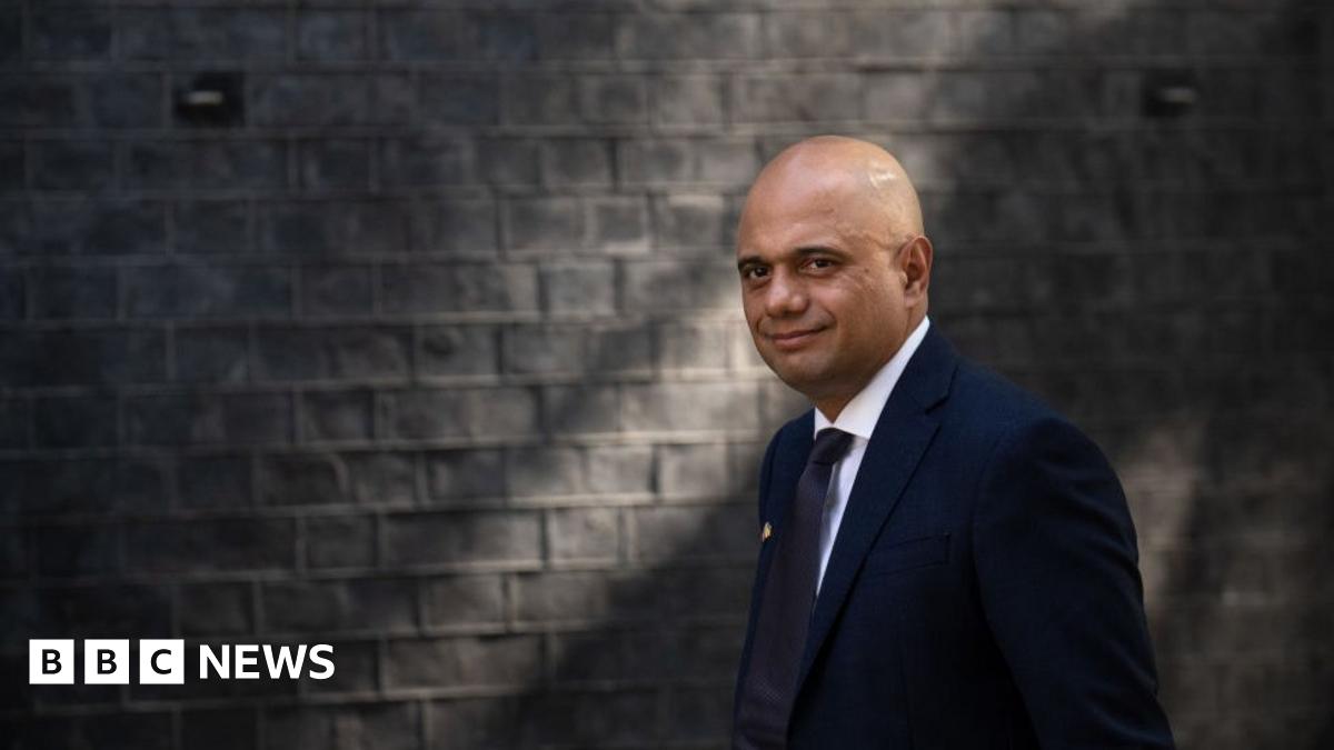 Sajid Javid resignation: 'He's stood up for the rest of the country ...