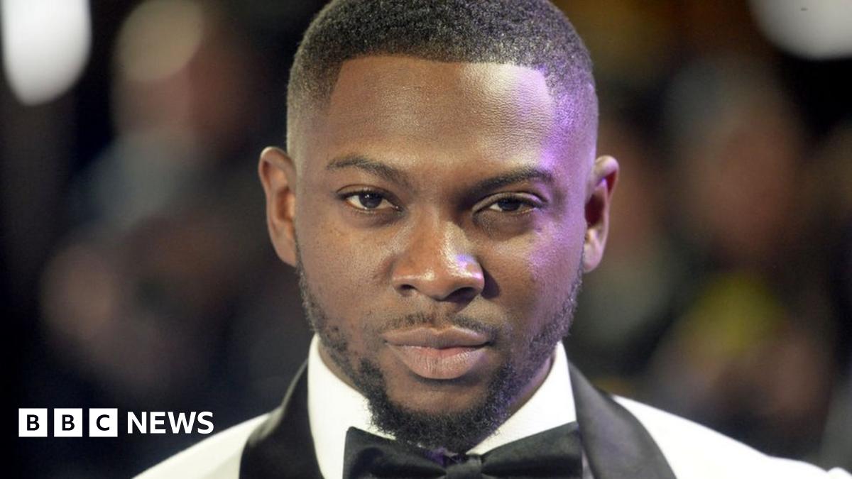 Rapman on Blue Story: 'Kids in gangs aren't spawns of Satan' - BBC News