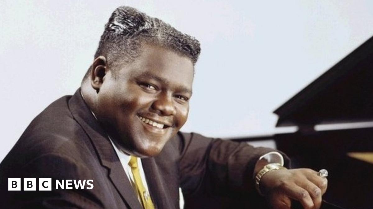 Fats Domino: Rock'n'roll pioneer who became one of America's biggest ...
