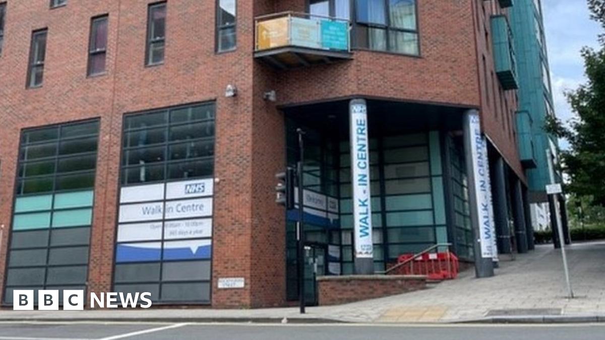 Sheffield health centre rated inadequate by inspectors - BBC News