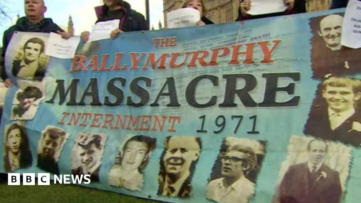 NI newspaper review: 'UVF sniper' and consultant review - BBC News