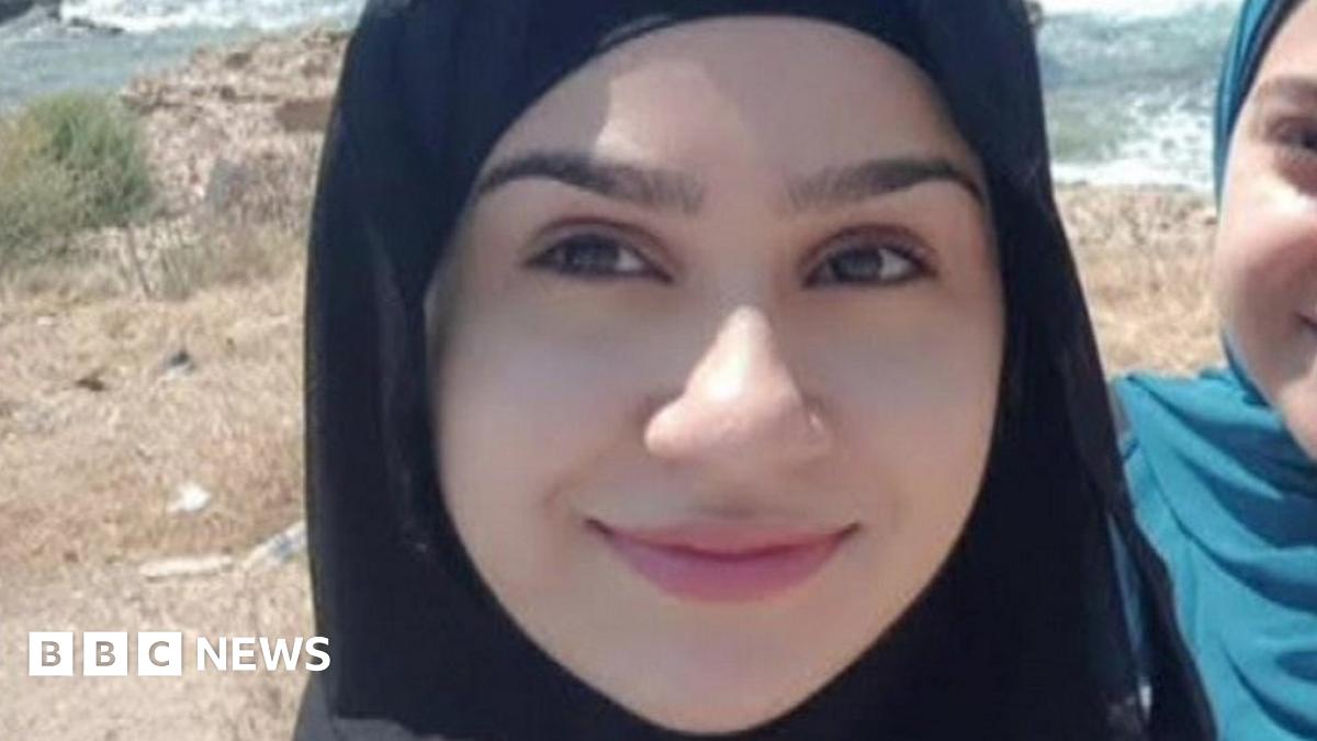 Aya Hachem murder: Man convicted of killing Blackburn student - BBC News