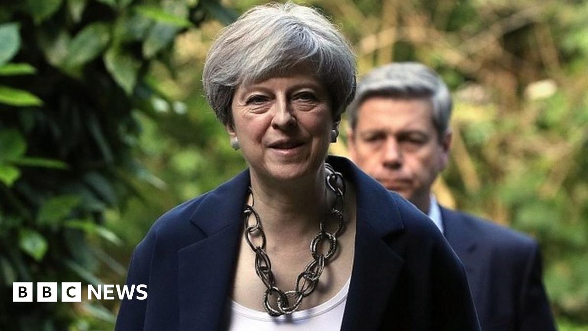 Theresa May and the DUP deal: What you need to know - BBC News