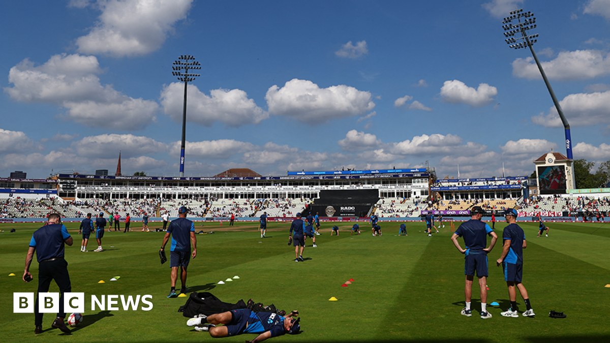 Edgbaston plans 'not affected' by Birmingham City Council cash crisis ...