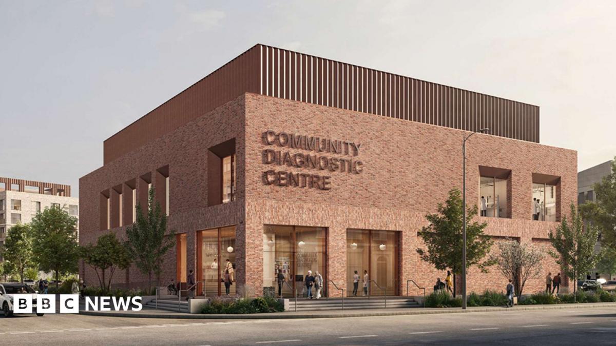 Approval given for £18m Hull medical diagnostic centre - BBC News