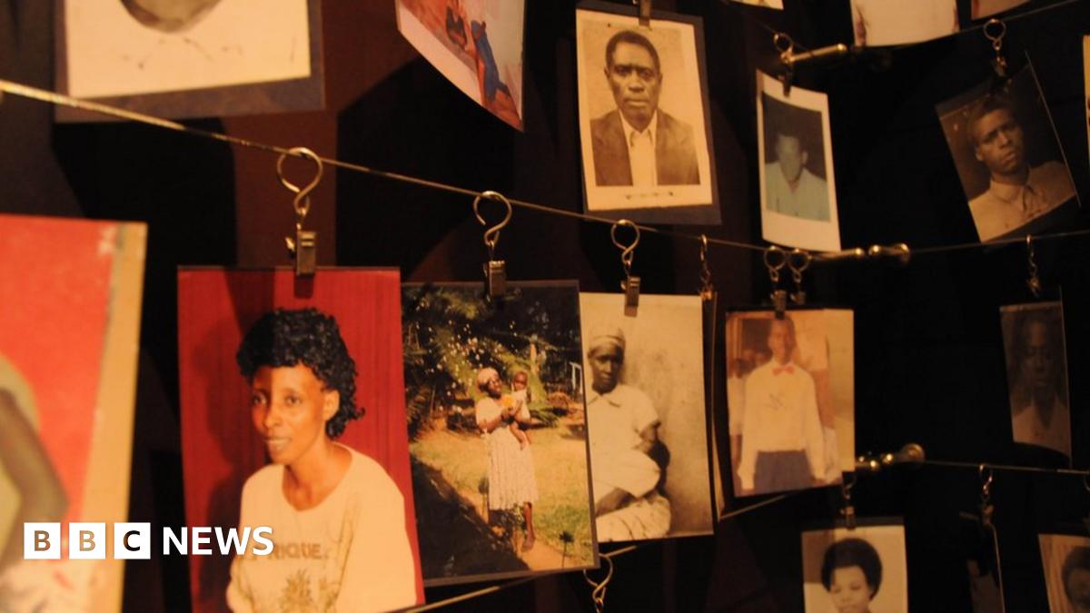 Rwanda genocide: International Criminal Tribunal closes - BBC News