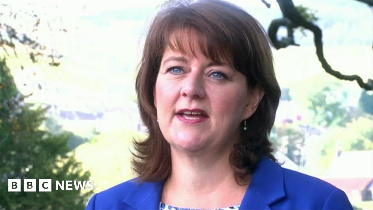 Carl Sargeant allegations inquiry needed for justice, says Leanne Wood - BBC News