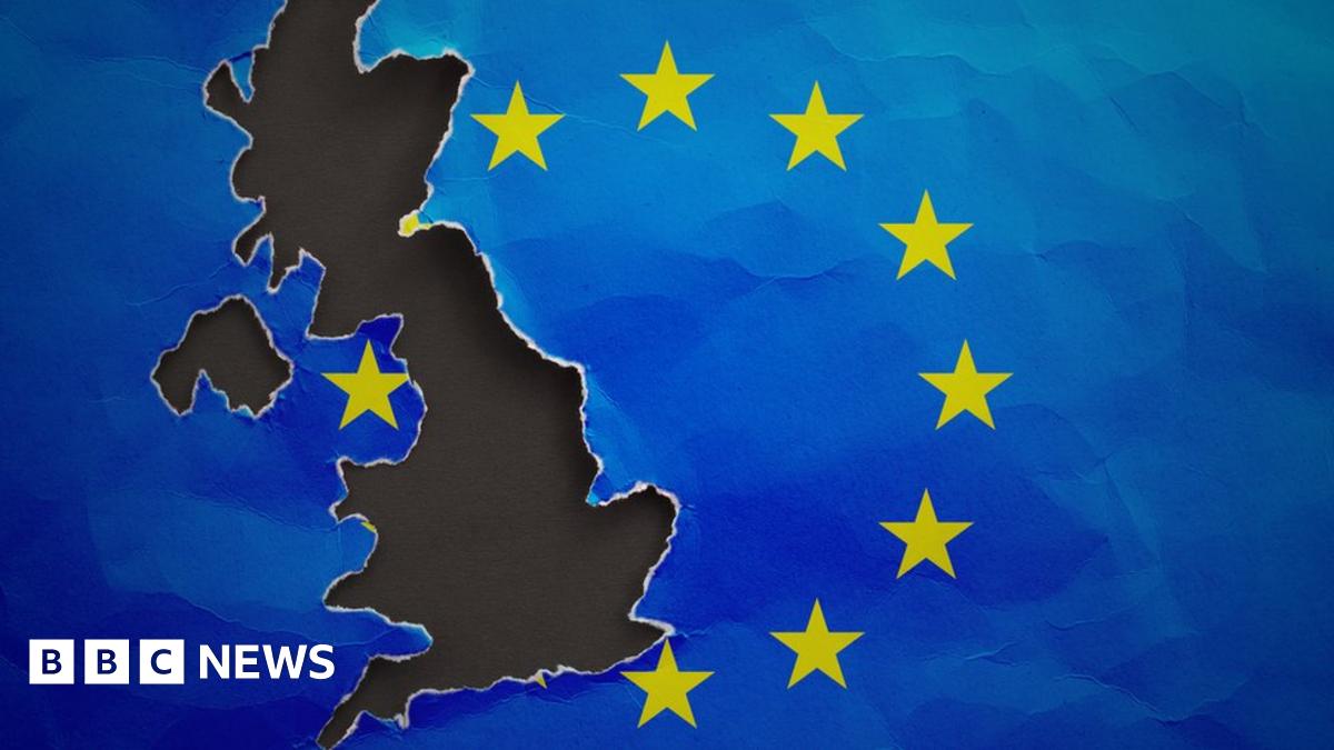 Brexit: Your simple guide to the UK leaving the EU - BBC News