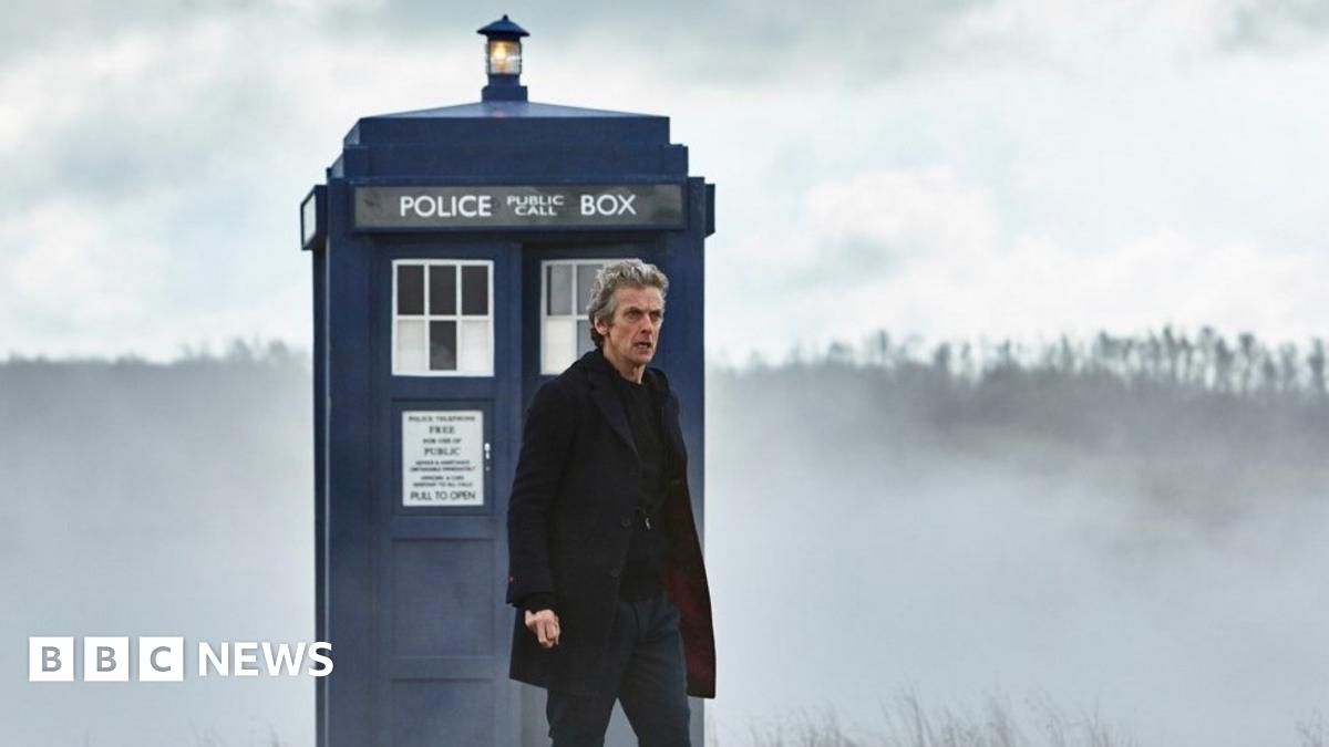 Doctor Who 60th anniversary: Filming locations in Wales - BBC News