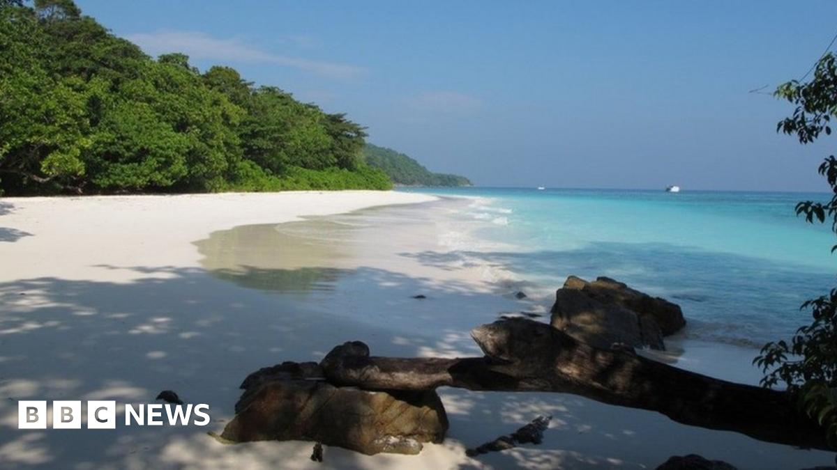 Paradise lost: World's most beautiful places under threat of tourism ...