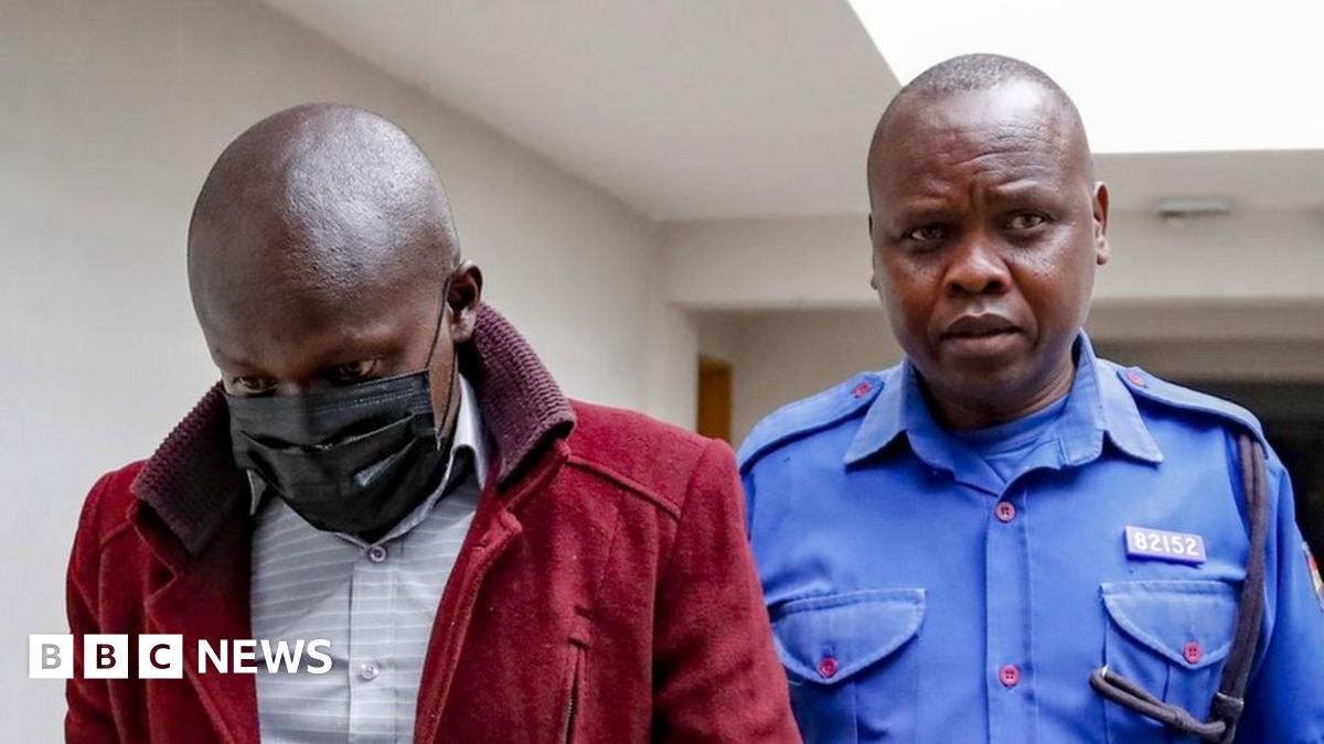 Kenyan baby stealer convicted after BBC expose - BBC News